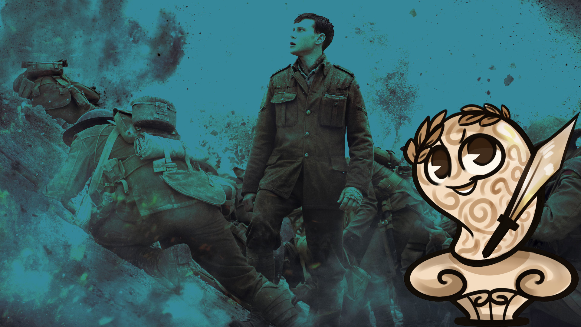 On Decipher History: 1917 w/ Josh! | Decipher Media Network