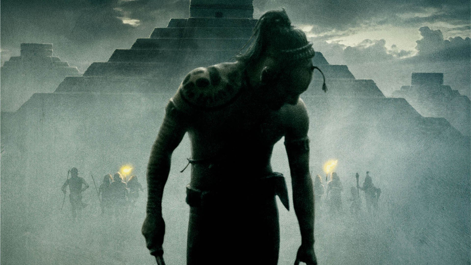 Apocalypto: sacrificial practices, temples, and Mayan writing and math ...