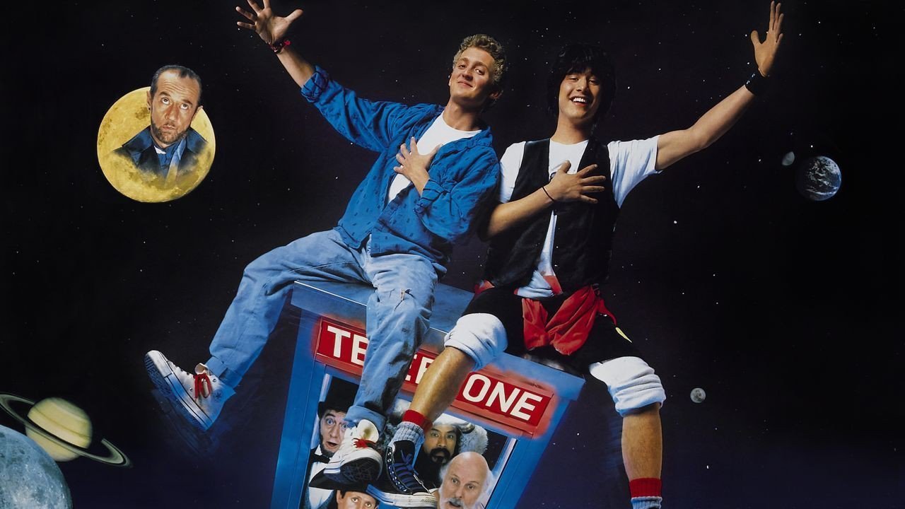 Bill & Ted’s Excellent Adventure: history vs myth, and time travel w ...