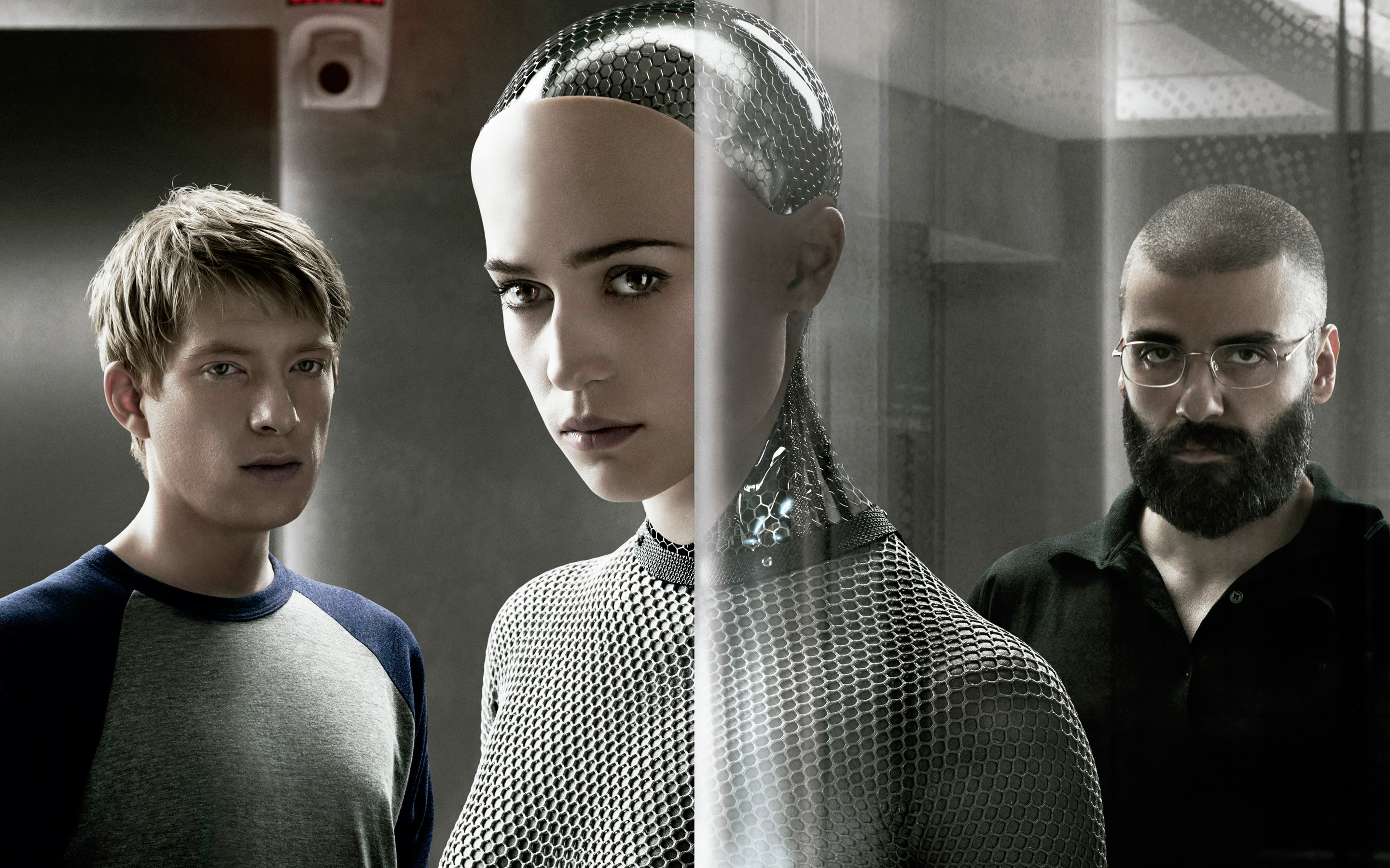 Ex Machina: ai software, wetware, and the turing test | Decipher Media ...