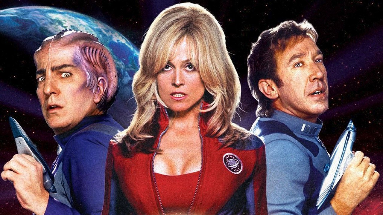 Galaxy Quest: the best Star Trek movie. | Decipher Media Network