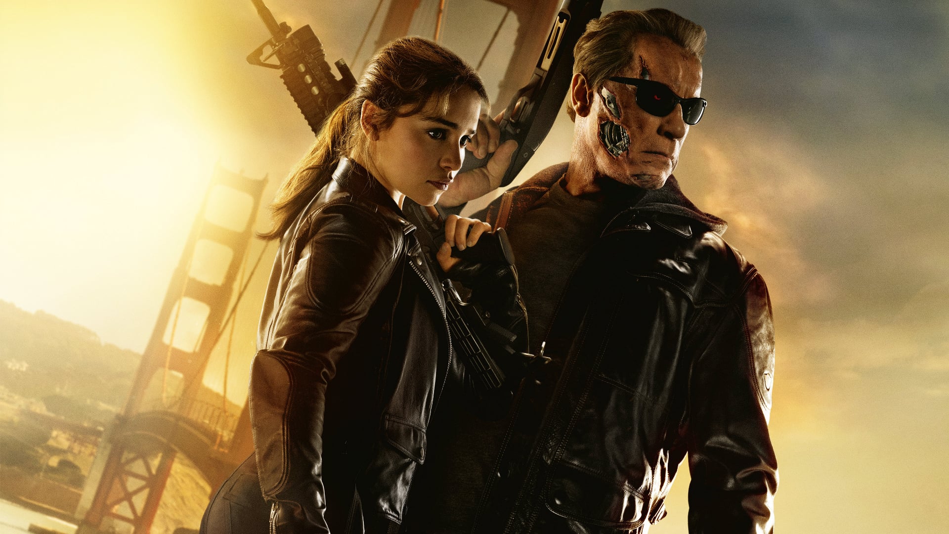 Terminator Genisys: surprise anthologies & time travel spaghetti w/ Joe ...