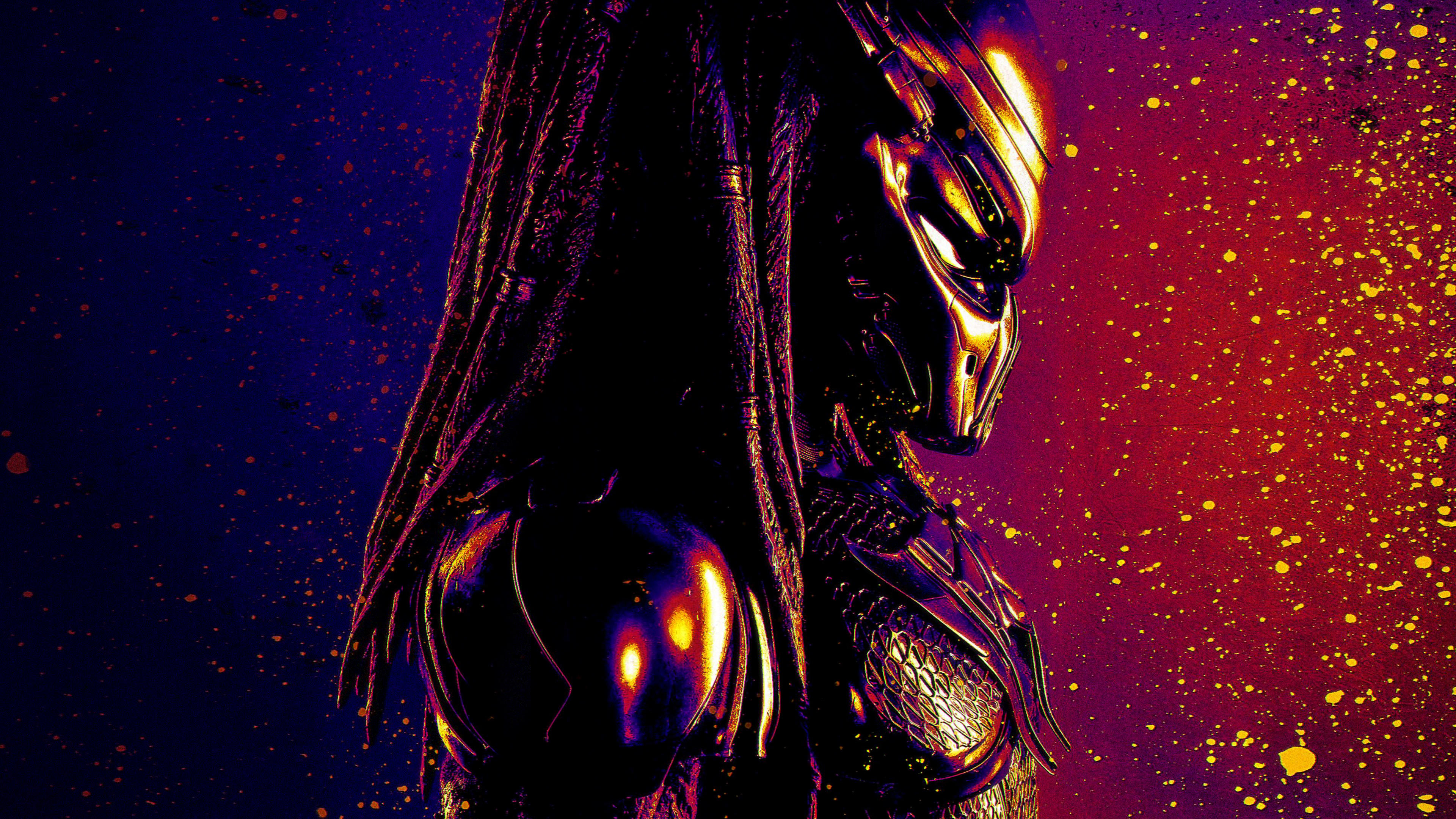 The Predator: glistening biceps, savant syndrome, and first contact w ...