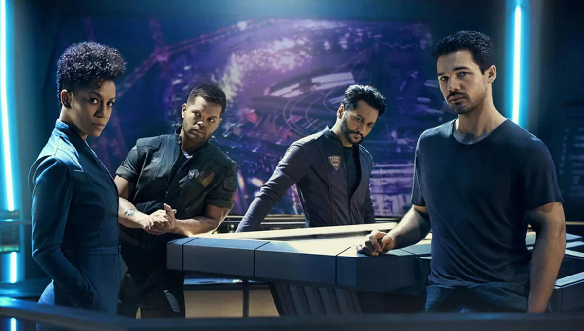 The Expanse Season 3: low-g gardening, high-g deceleration, and more ...