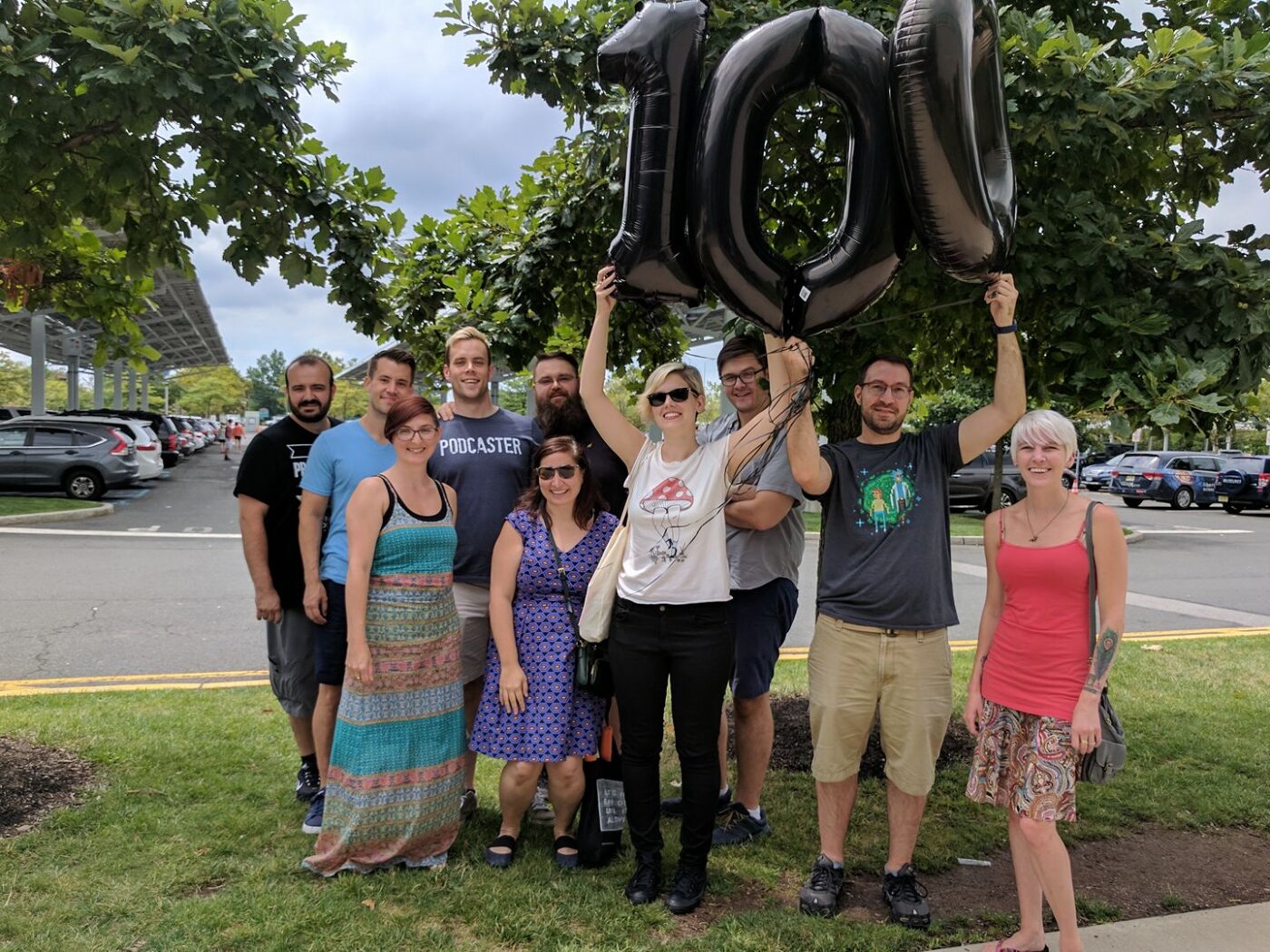 Surprise party! (Our people are the best people!) | Decipher Media Network